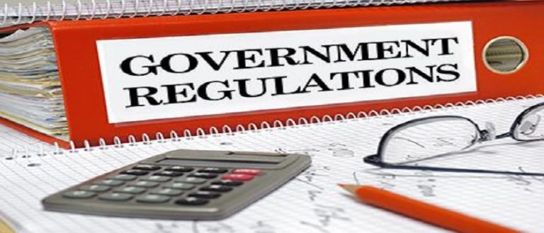 Coping with Changing regulations- A challenge to SMEs in India – SME ...